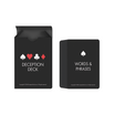Deception Deck: 52 Flash Cards for Lie Detection
